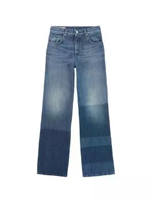 FORTELA Patchwork Jeans