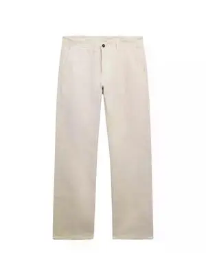 FORTELA Corduroy Trousers - Neutrals