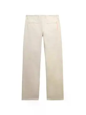 FORTELA Corduroy Trousers - Neutrals