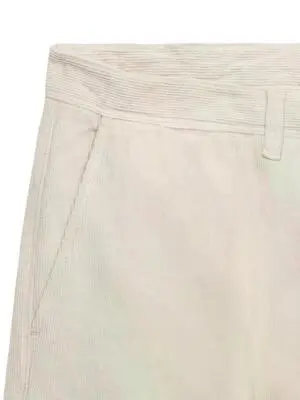 FORTELA Corduroy Trousers - Neutrals