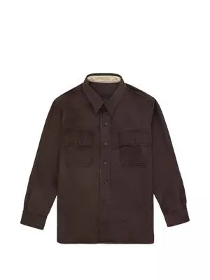 FORTELA Cpo2.0 Chest-pockets Shirt