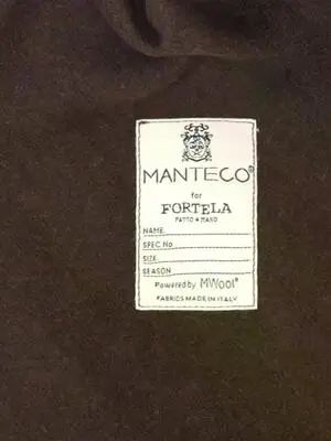 FORTELA Cpo2.0 Chest-pockets Shirt