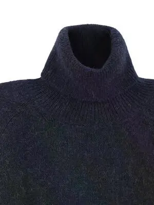 FORTELA Piero High-neck Sweater - Blue