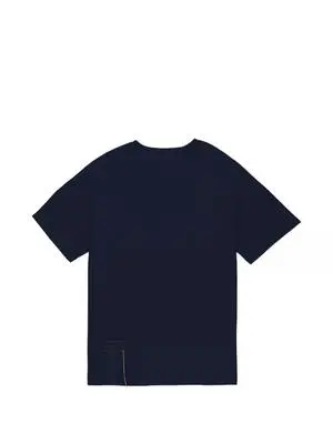 FORTELA Raglan Pocket T-shirt - Blue