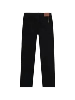 FORTELA 965 John Selvedge Five-pocket Jeans