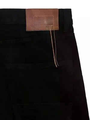 FORTELA 965 John Selvedge Five-pocket Jeans