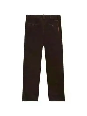 FORTELA Hector Corduroy Trousers - Brown