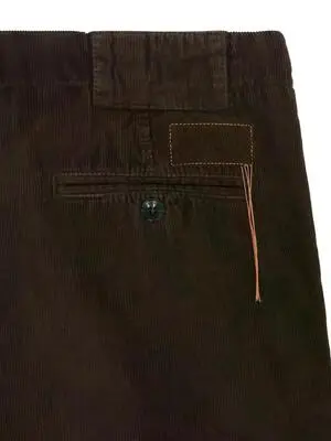 FORTELA Hector Corduroy Trousers - Brown