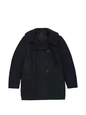 Fortela Button Detailed Coats For Men