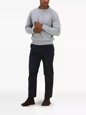 FORTELA Maine Pocket Chino Trousers - Blue