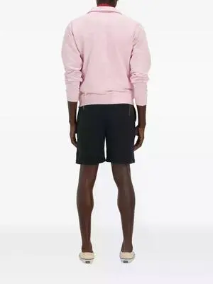 FORTELA Yale Half-zip Sweatshirt - Pink