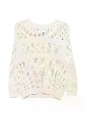 Dkny Medium Knit Knitwear For Women