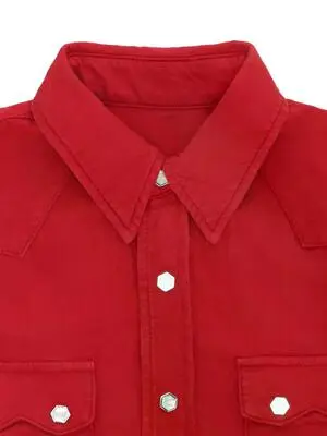 FORTELA Toledo Shirt - Red