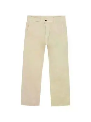 FORTELA Beige Chino Trousers - Neutrals