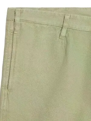 FORTELA Belt Loops Flap Pocket Shorts