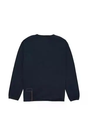 FORTELA Cardy V-neck Pocket Cardigan