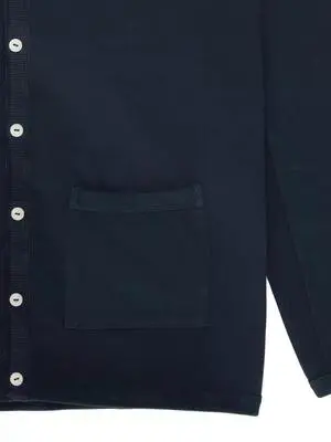 FORTELA Cardy V-neck Pocket Cardigan