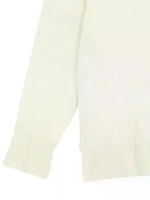 FORTELA Kangaroo Pocket Hoodie - Neutrals
