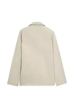FORTELA Patch-pockets Overshirt
