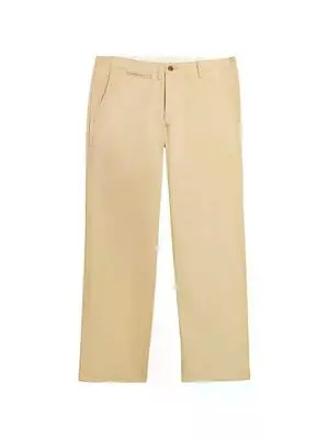 FORTELA Welt-pocket Chino Trousers - Neutrals