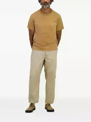 FORTELA Welt-pocket Chino Trousers - Neutrals