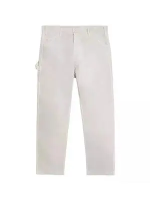 FORTELA Allen Five-pocket Trousers - Neutrals