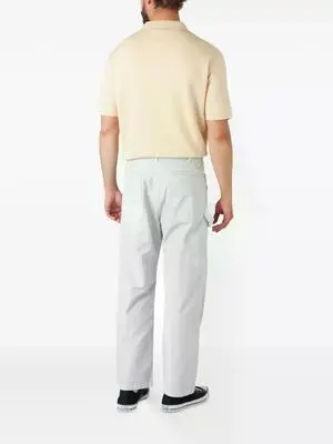 FORTELA Allen Five-pocket Trousers - Neutrals