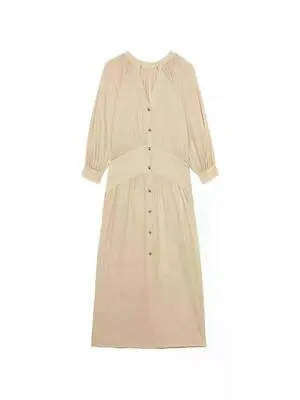 Fortela Collared Day Dresses