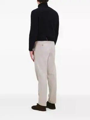 FORTELA Hector Buttoned Trousers - Neutrals