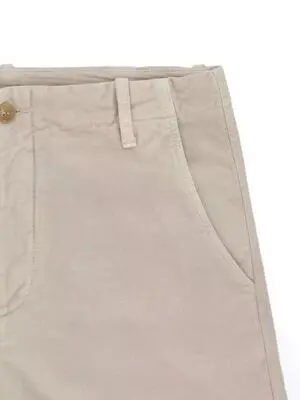 FORTELA Hector Buttoned Trousers - Neutrals