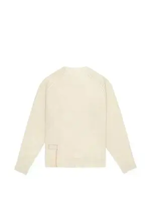 FORTELA Harvard Raglan-sleeve Sweater - Neutrals
