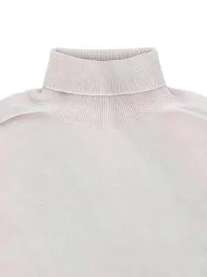 FORTELA High-neck Raglan-sleeve Jumper