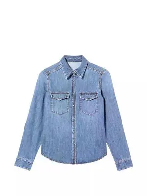 FORTELA Flap-pocket Texan Shirt