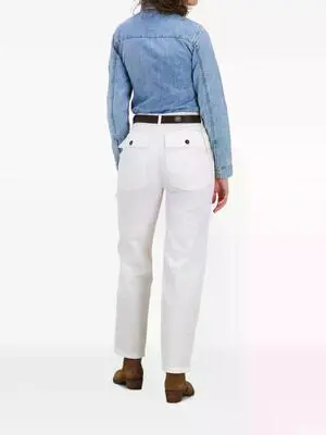 FORTELA Flap-pocket Texan Shirt