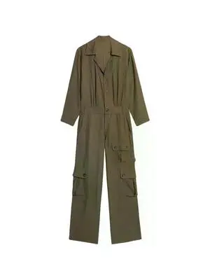 FORTELA Vesna Jumpsuit - Green