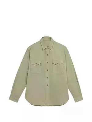 FORTELA Cpo Buttoned Shirt