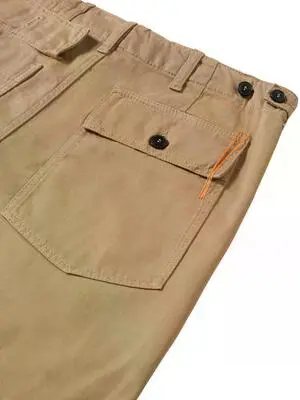 FORTELA Patch-pocket Trousers