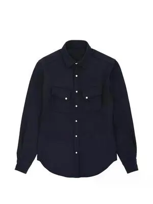 FORTELA Pasadena Contrast-stitching Shirt