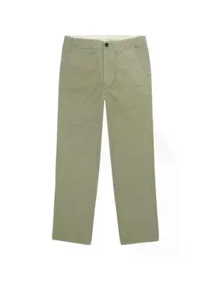 FORTELA Button-fastening Chino Trousers