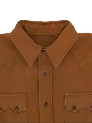 FORTELA Front-pockets Shirt