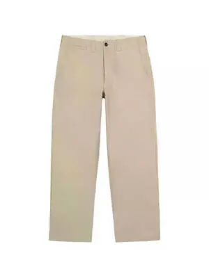 FORTELA Thomas Chino Trousers - Neutrals