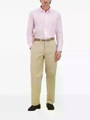 FORTELA Thomas Chino Trousers - Neutrals