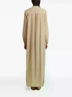 FORTELA Valery Maxi Dress - Neutrals
