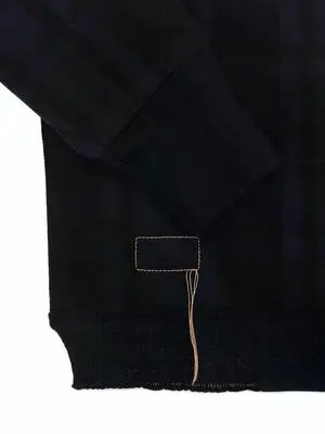 FORTELA Nimiz Pocket Bomber Jacket - Blue