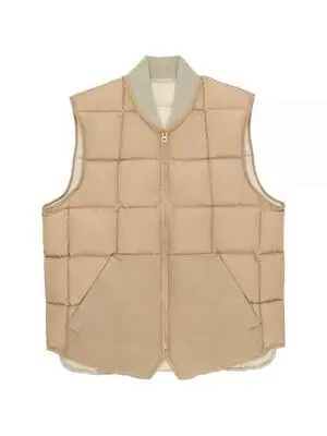 FORTELA Padded Zip-up Gilet
