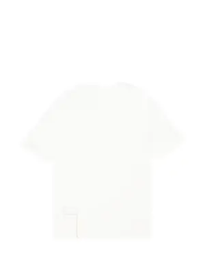 FORTELA Vermont Raglan-sleeve Pocket T-shirt - White