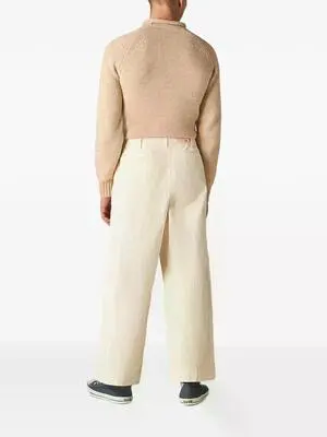 FORTELA Trucking Trousers - Neutrals