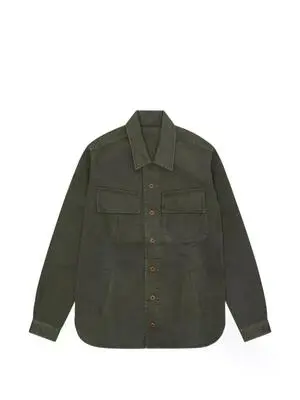 FORTELA Mekongt Front-pockets Overshirt