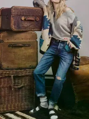 FORTELA Five-pocket Jeans