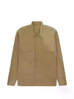 FORTELA Mark Pocket Overshirt